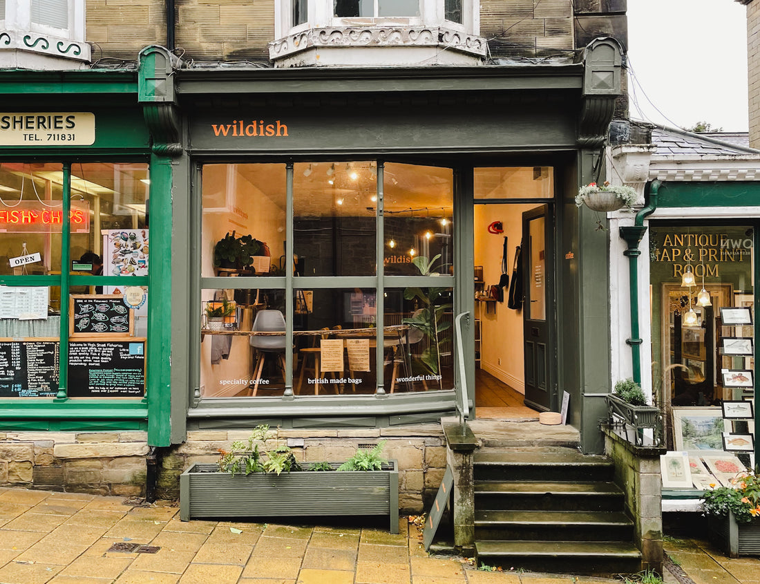 the wildish store – Wildish