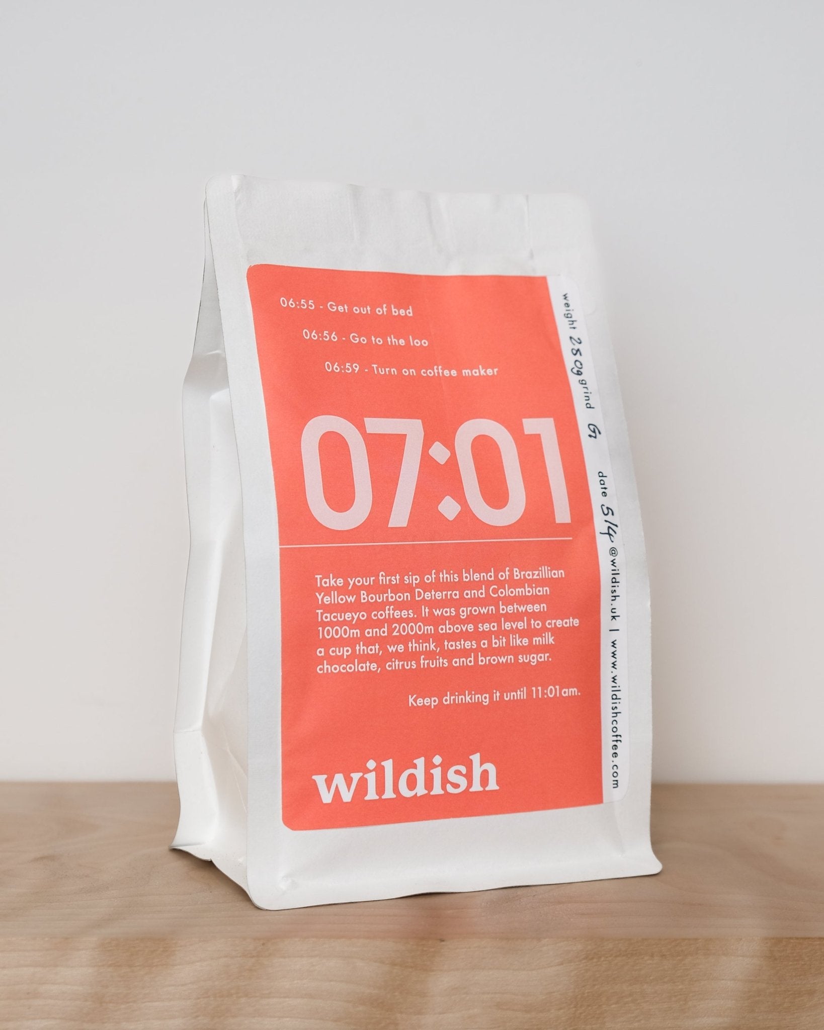 Wildish | Bags, Clothing, Coffee | Sustainably Made in Britain.